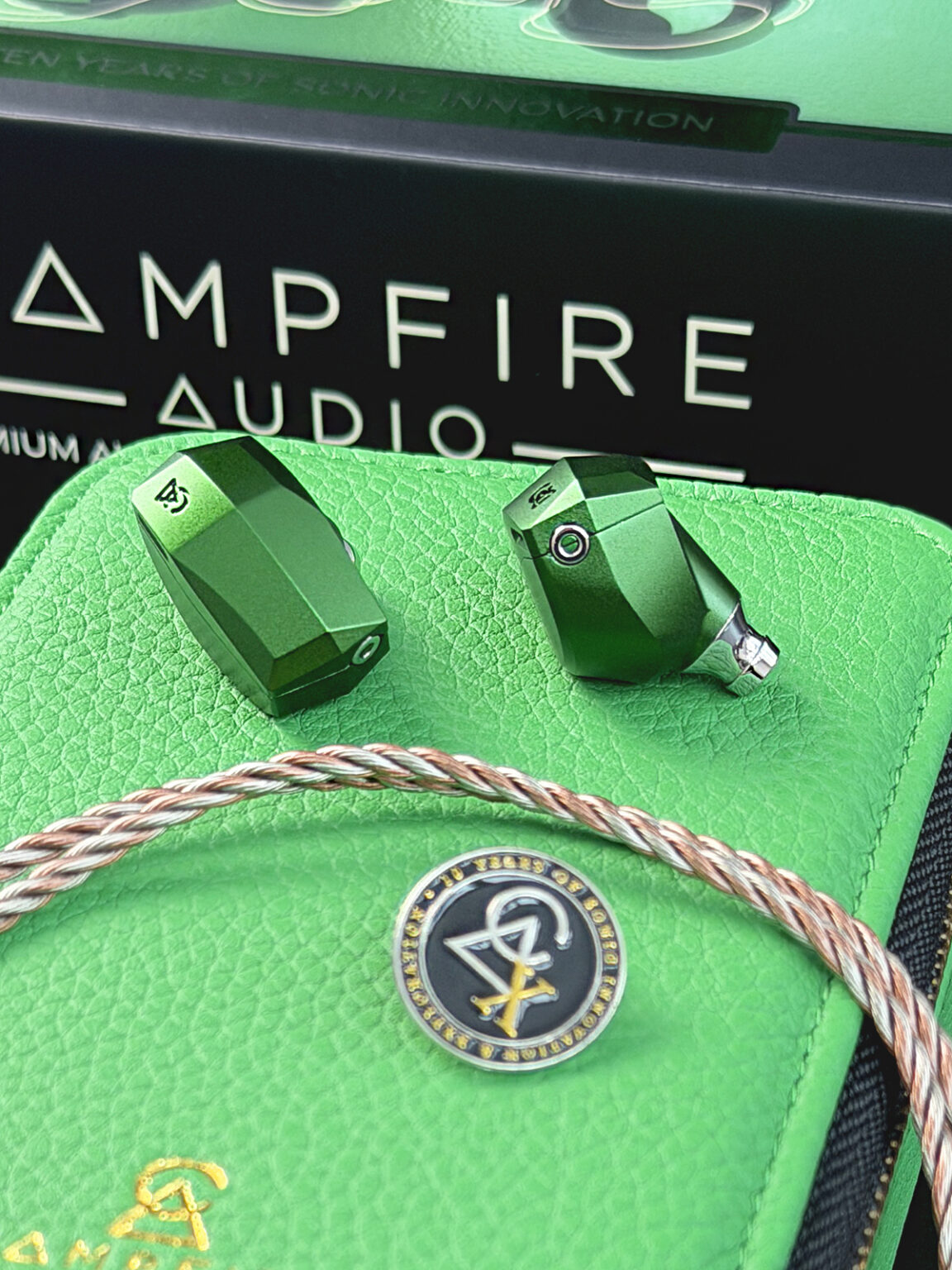 Review Campfire Audio Andromeda 10 - jjazzifi.com